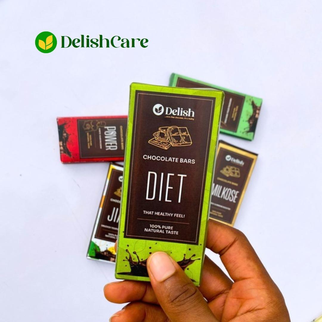 DelishCare: Organic Health & Premium Chocolates – Discover DelishCare ...