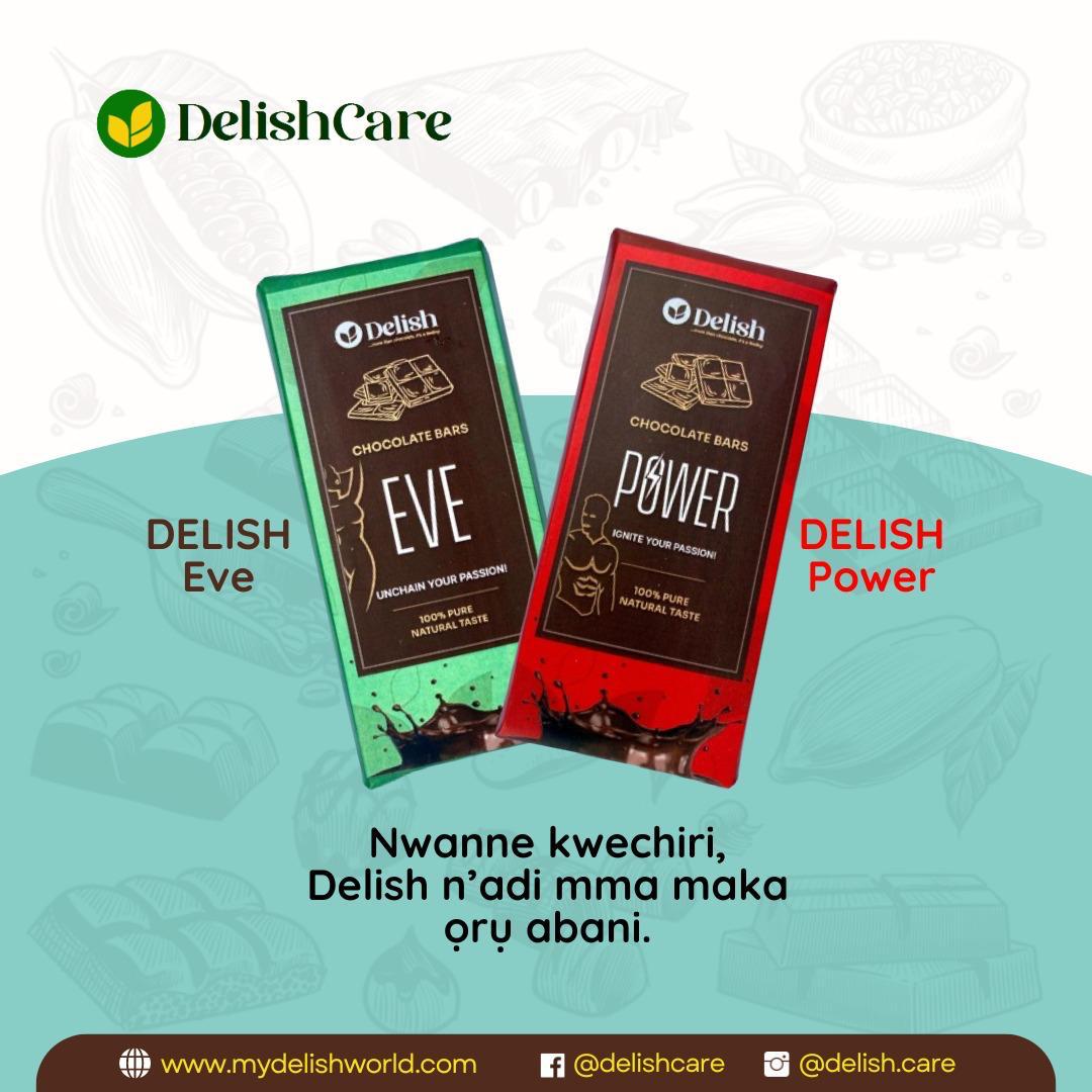 DelishCare: Organic Health & Premium Chocolates – Discover DelishCare ...